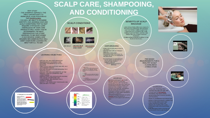 SCALP CARE, SHAMPOOING, by Rachel Gerlaugh on Prezi
