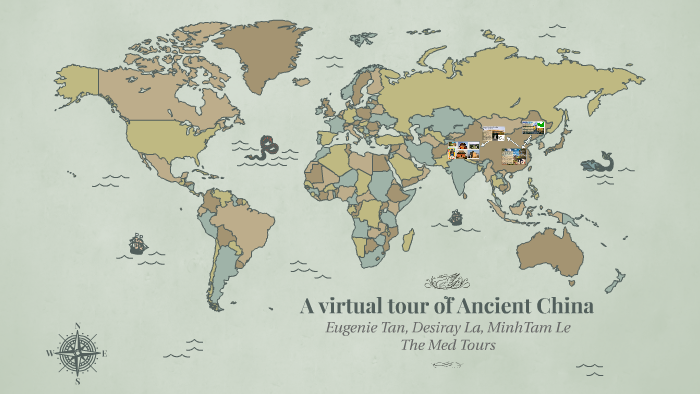 A virtual tour of Ancient China by Eugenie Tan on Prezi