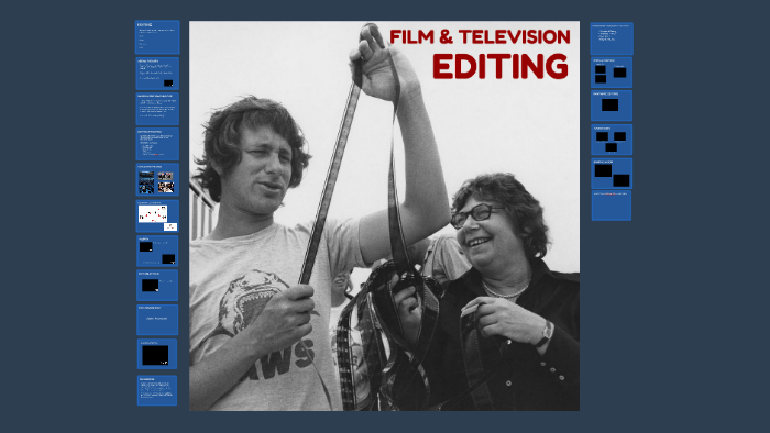 Editing, Part 1 by Russell Meeuf on Prezi