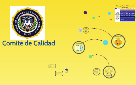 Comité de Calidad by Miguel Jiménez on Prezi