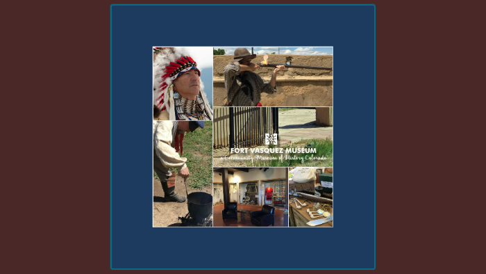 Fort Vasquez by Ellen Harris on Prezi