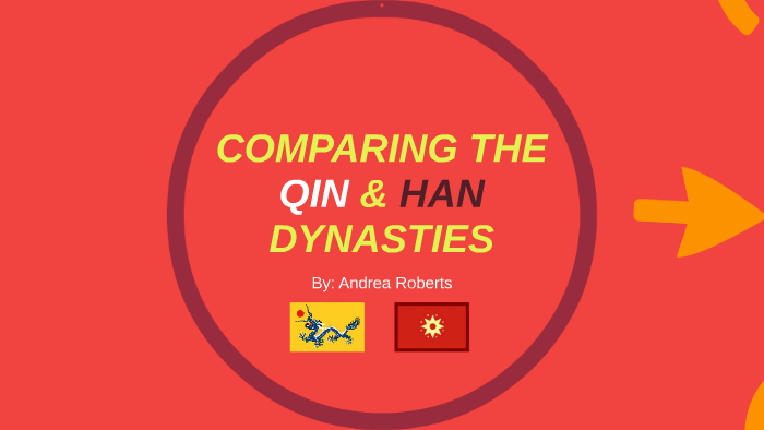 COMPARING THE QIN & HAN DYNASTIES by Andrea Roberts on Prezi