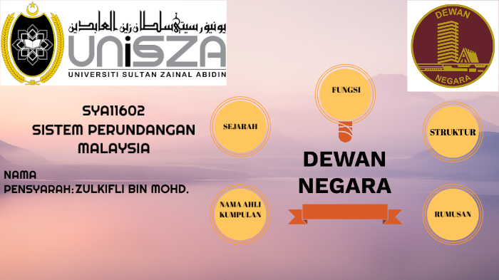SEJARAH, STUKTUR DAN FUNGSI DEWAN NEGARA by Firdaus Omar on Prezi