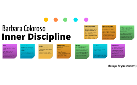 KIM Theorist Barbara Coloroso by MsHyesung Kim on Prezi