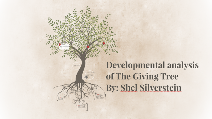 Developmental analysis of The Giving Tree by Candace Keller on Prezi