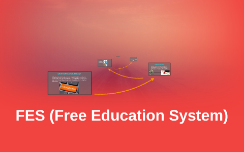 FES (Free Education System) by tyler griggs