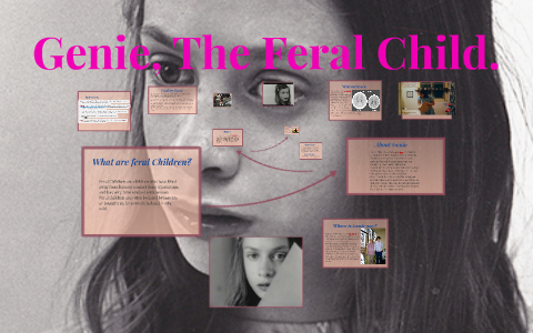 Genie, The Feral Child by camilla sotezz on Prezi
