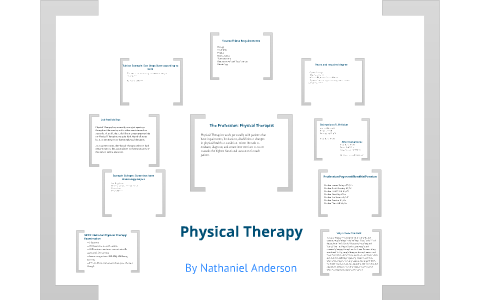 Physical Therapist Project by Nathaniel Anderson on Prezi