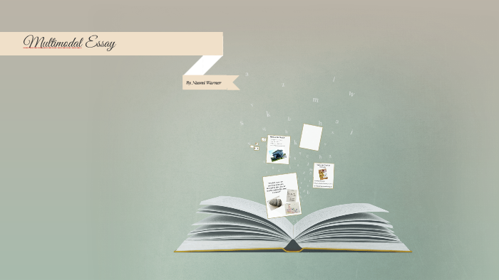 Multimodal Essay by naomi warner on Prezi