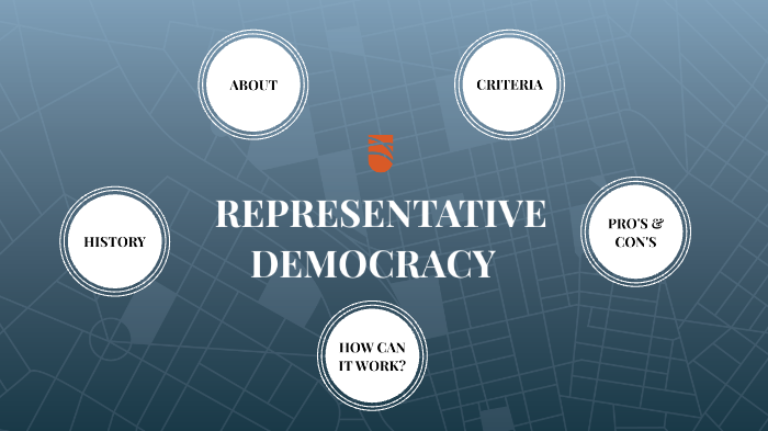 Representative Democracy by Julianne P. on Prezi
