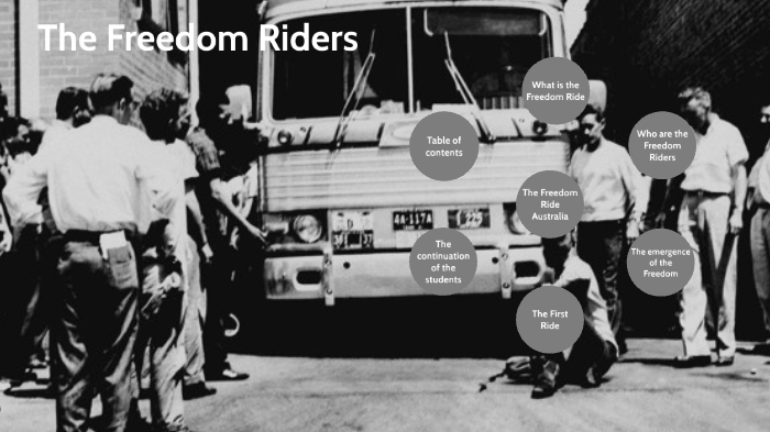 Freedom Riders by Belinda on Prezi