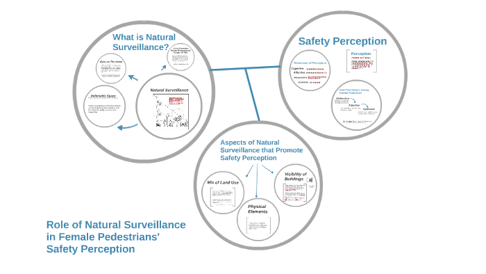 Role of Natural Surveillance in Safety Perception by Christina Hutapea
