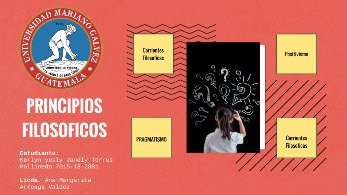 PRINCIPIOS FILOSOFICOS by Janely Torres on Prezi