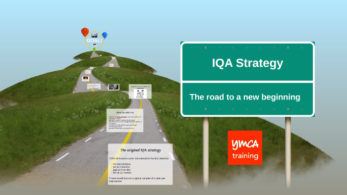IQA Strategy by on Prezi