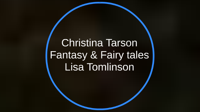 Ol'Higue by christina Tarson on Prezi