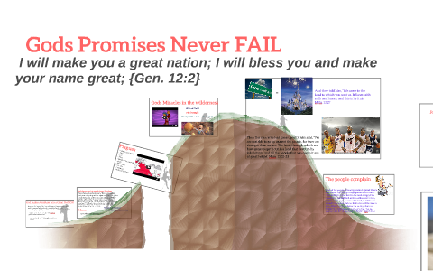 Gods Promises Never FAIL by Christine Vera on Prezi