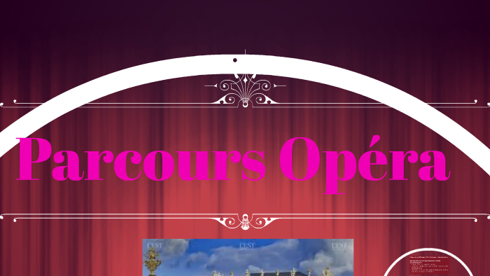 Parcours Opéra by Jean-Pierre Redelberg on Prezi