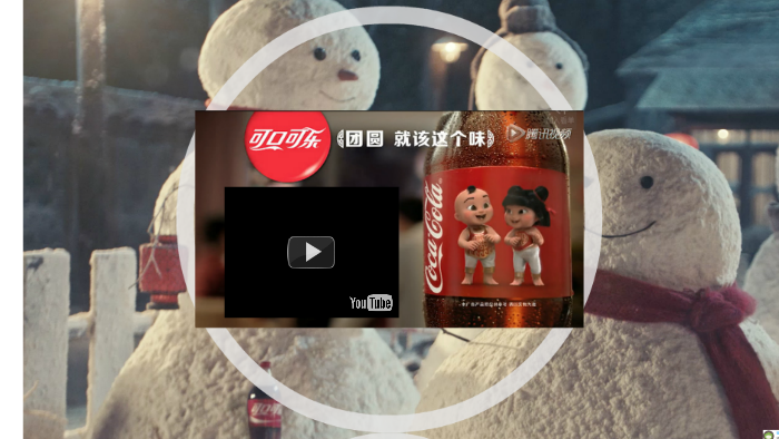 COCA-COLA 2017 Chinese New Year TV Ad by Mengdan Wang on Prezi