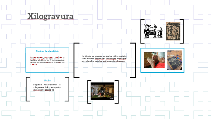 Xilogravura by Alice Schilling on Prezi