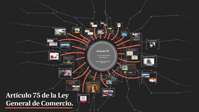 Artículo 75 de la Ley General de Comercio by Mariana Escobar on Prezi