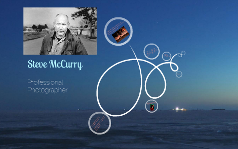 Steve McCurry by Joshua Eakman on Prezi