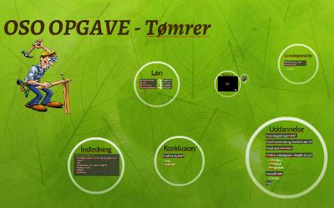 OSO OPGAVE - Tømrer by Andreas Hansen on Prezi