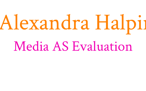 Alexandra Halpin by Alexandra Halpin on Prezi