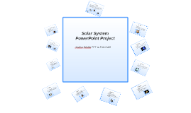 Solar system powerpoint template | Prezi