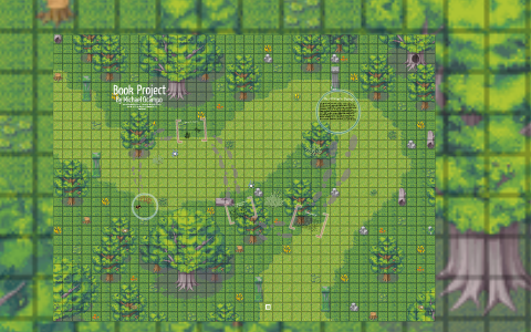 Book "Cube" Project by Michael Ocampo on Prezi