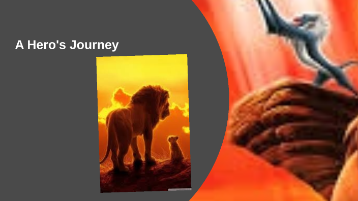 A hero's Journey- Lion King by Emily Leshin on Prezi