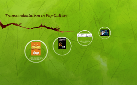 Transcendentalism in Pop Culture by Lauren Small on Prezi