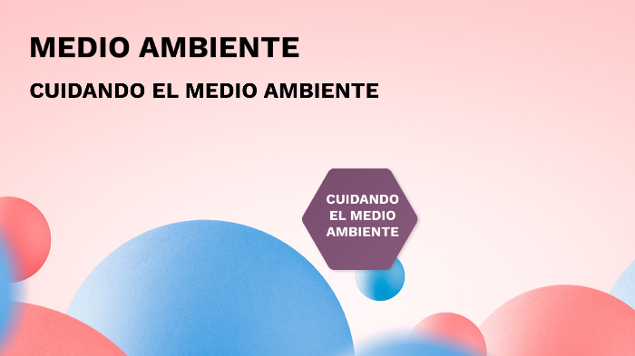 el medio amiente by angela llanos mayta on Prezi