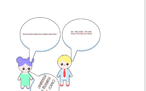 Where do my clothes come from? by Katrin Peters on Prezi