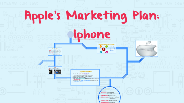 Marketing Plan: Iphone by Midoameha Kombey on Prezi