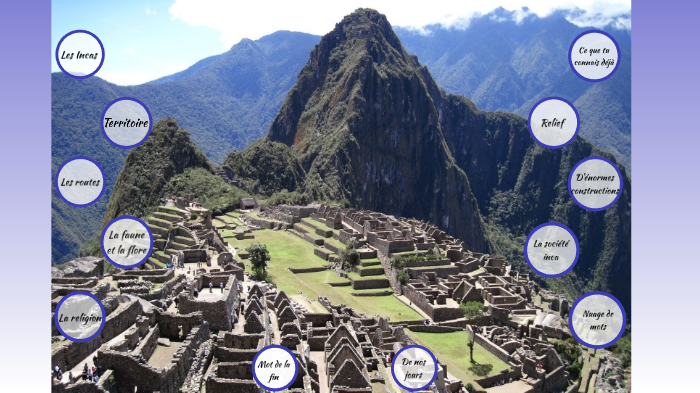 Les Incas en 1500 by Caroline Brault on Prezi