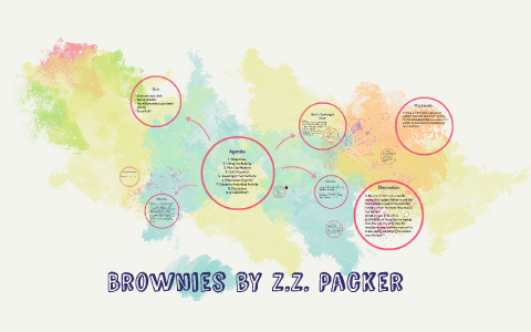 Brownies by Z.Z. Packer by Monica Shehata on Prezi