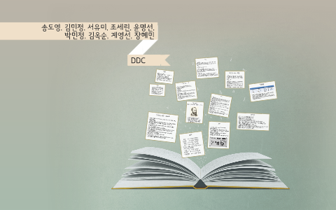 DDC by on Prezi