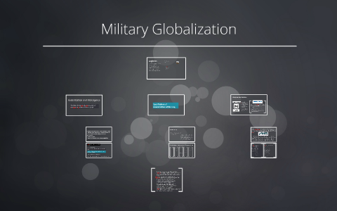Military Globalization by Antoinette Proctor on Prezi