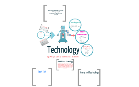 Technology 100 Years Ago by Megan Carney on Prezi