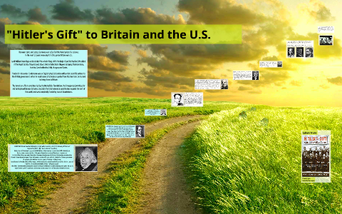 "Hitler's Gift" by N. P. on Prezi