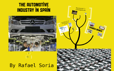 Automotive Industry in Spain by Rafael Soria Alcaide on Prezi