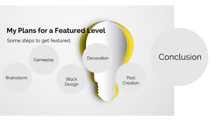 My Plans for a Featured GD level by Lovinggd749 GD on Prezi