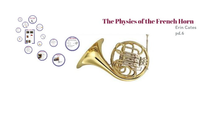 The Physics of the French Horn by Erin Cates on Prezi