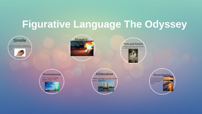Figurative Language The Odyssey by Ryan Emery on Prezi