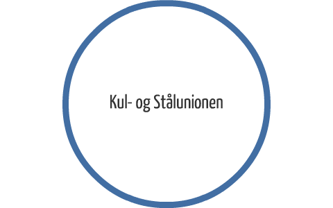 Kul- og Stålunionen by Carl Johansen on Prezi