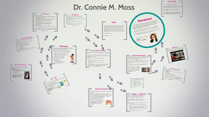 Dr. Connie M. Moss by Michael DeBruin on Prezi