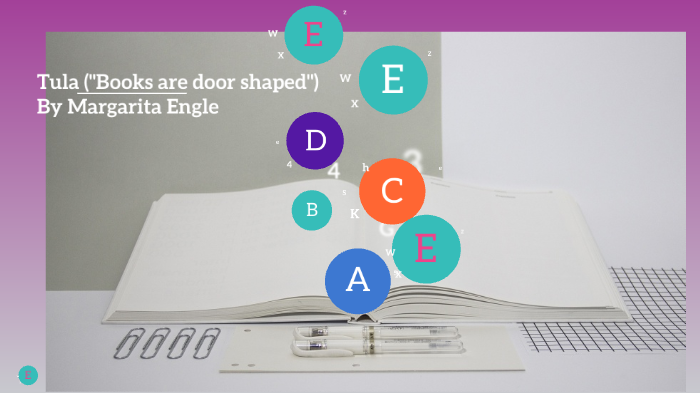Tula door-shaped books by Emma M. on Prezi