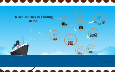 HEro's Journey in Finding nemo by Toluwani Taiwo on Prezi