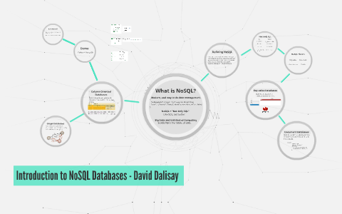 Introduction to NoSQL Databases by David Dalisay on Prezi