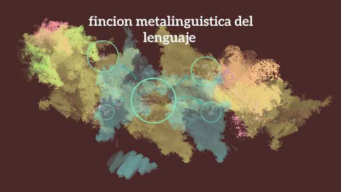 FUNCIÓN METALINGÜÍSTICA DEL LENGUAJE by lengua cipa6 on Prezi